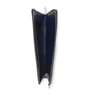 MONT BLANC Leather Meisterstück Pouch