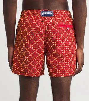 Vilebrequin Mistral Pixel Swim Shorts