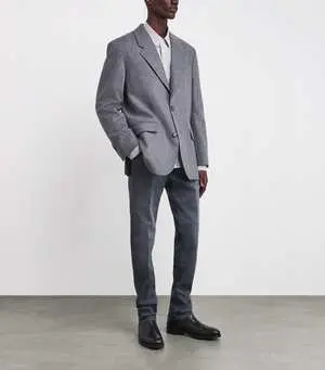 Jacob Cohen Limited Edition Slim Bard Jeans - Grey