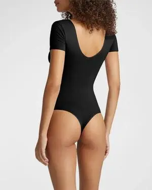 Commando Ballet Microfiber Bodysuit