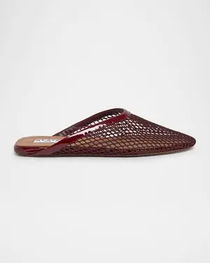 Women's Mesh Mules