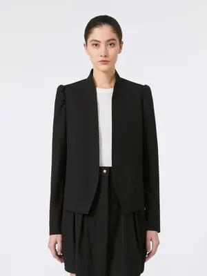 Max Mara Cotton Twill Jacket