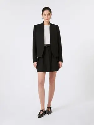 Max Mara Cotton Twill Jacket