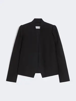 Max Mara Cotton Twill Jacket