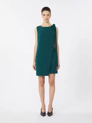 Max Mara Cady Tunic Mini Dress