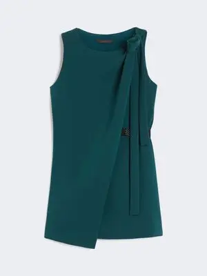 Max Mara Cady Tunic Mini Dress