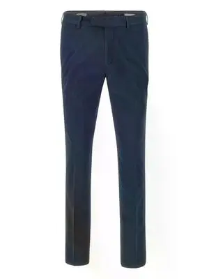 DEVORE INCIPIT Tailored Trousers - Blue