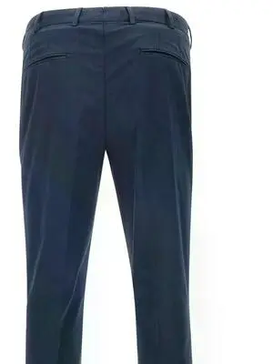 DEVORE INCIPIT Tailored Trousers - Blue