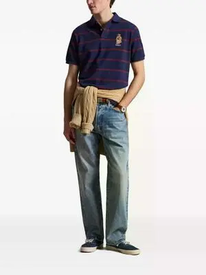 Polo Ralph Lauren Striped Polo Shirt