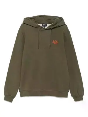 A.p.c. Relaxed Sweatshirts Hoodies For Women