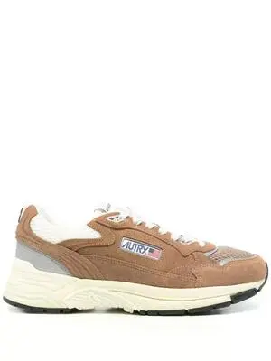 AUTRY Hyperway Sneakers - Brown