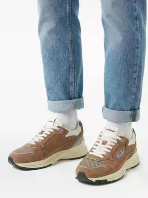 AUTRY Hyperway Sneakers - Brown