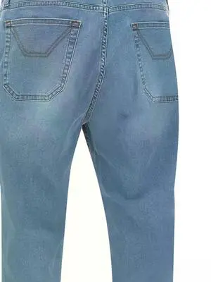JECKERSON Five-pocket Jeans - Blue