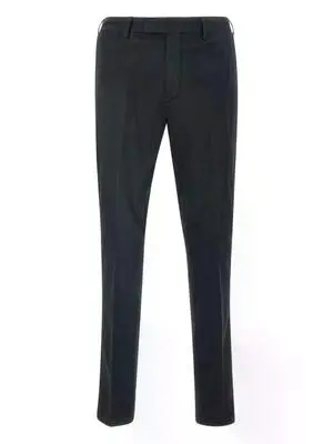DEVORE INCIPIT Tailored Trousers - Black