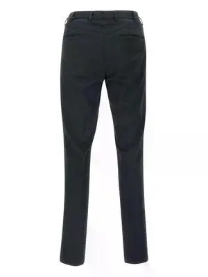DEVORE INCIPIT Tailored Trousers - Black