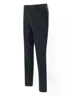 DEVORE INCIPIT Tailored Trousers - Black