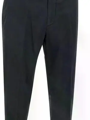 DEVORE INCIPIT Tailored Trousers - Black