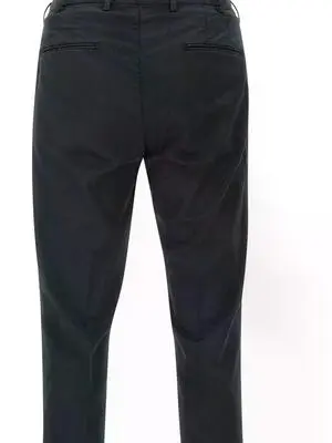 DEVORE INCIPIT Tailored Trousers - Black