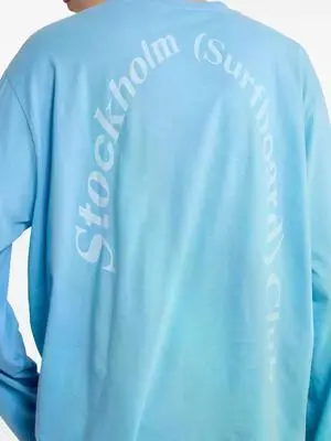STOCKHOLM SURFBOARD CLUB Long-sleeve Graphic T-shirt