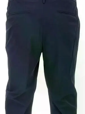 DEVORE INCIPIT Pleated Trousers - Blue