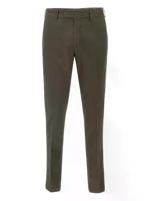DEVORE INCIPIT Tailored Trousers - Brown