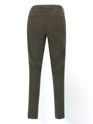 DEVORE INCIPIT Tailored Trousers - Brown