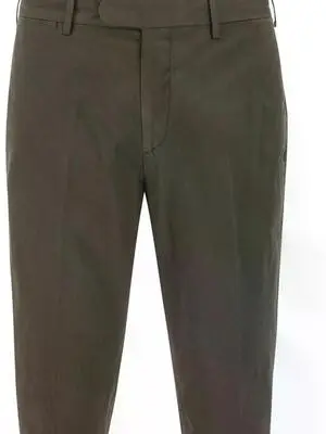 DEVORE INCIPIT Tailored Trousers - Brown