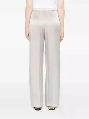 IRO PARIS Silk-satin Trousers