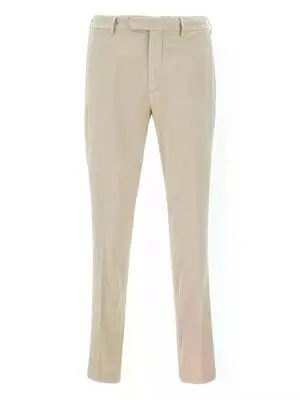 DEVORE INCIPIT Tailored Trousers - Neutrals