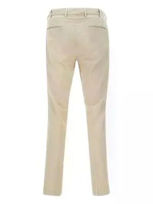 DEVORE INCIPIT Tailored Trousers - Neutrals