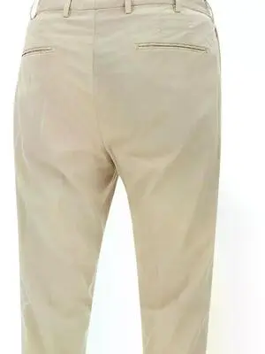 DEVORE INCIPIT Tailored Trousers - Neutrals