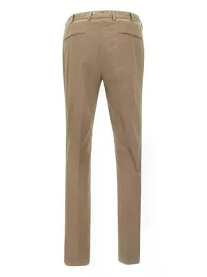 DEVORE INCIPIT Tailored Chino Trousers
