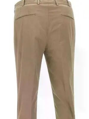 DEVORE INCIPIT Tailored Chino Trousers