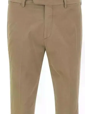 DEVORE INCIPIT Tailored Chino Trousers