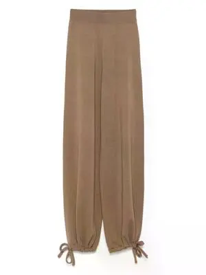 Max Mara Virgin Wool Trousers