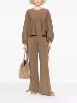 Max Mara Virgin Wool Trousers