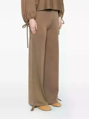 Max Mara Virgin Wool Trousers