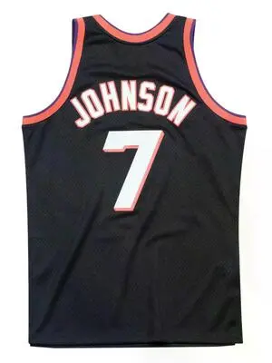 Mitchell & Ness Nba Phoenix Suns 96 Kevin Johnson Swingman Alternate Tank Top - Black