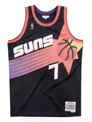 Mitchell & Ness Nba Phoenix Suns 96 Kevin Johnson Swingman Alternate Tank Top - Black