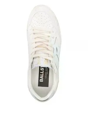 GOLDEN GOOSE Ball Star Sneakers - Neutrals