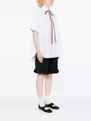 Thom Browne Short-sleeve Shirt
