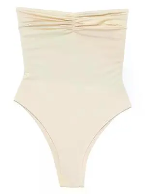 MC2 SAINT BARTH Strapless Swimsuit