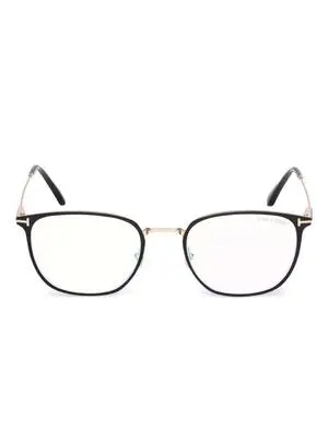 TOM FORD Square-frame Eyeglasses - Black