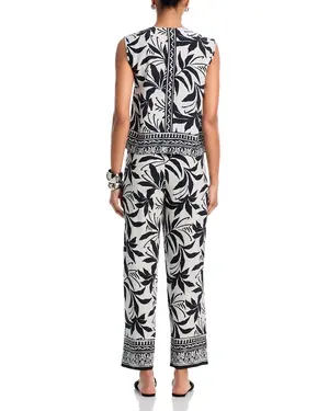 Velvet By Graham & Spencer Lindsay V-neck Top