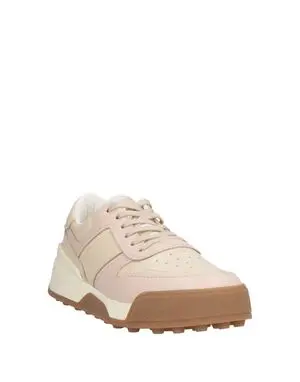 TOD'S Leather Sneakers - White