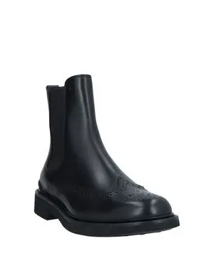 TOD'S Ankle Chelsea Boots In Leather