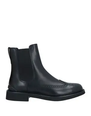 TOD'S Ankle Chelsea Boots In Leather