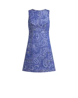 Etro Denim Dress
