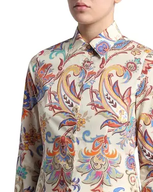 Etro Printed Shirt