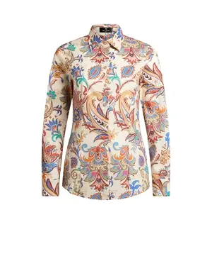 Etro Printed Shirt